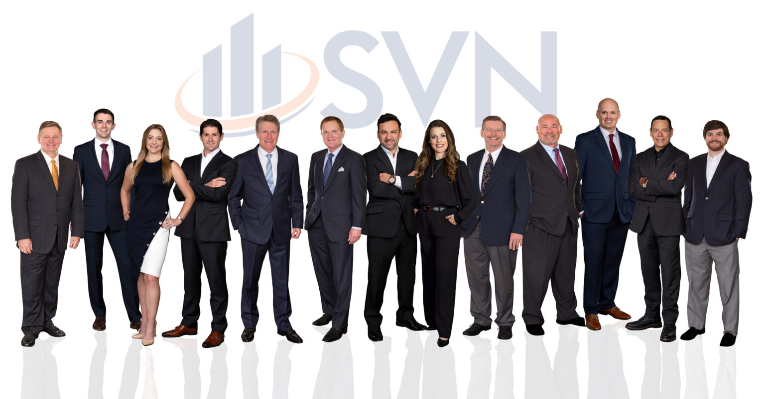 Team - SVN | Trinity Advisors Commercial Real Estate Services Dallas ...